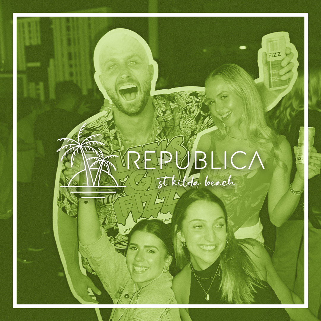 Republica Fizztival Ft.Little Fritter – Hard Fizz Sparkling Hard Seltzer