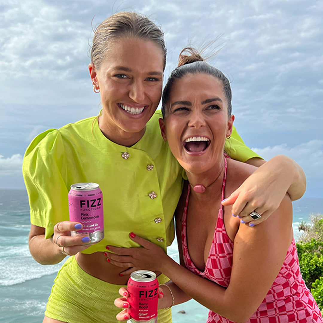 FIZZ Functional Restock – Hard Fizz Sparkling Hard Seltzer