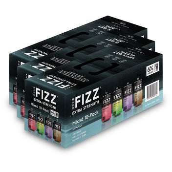 Hard Fizz ~ Sparkling Hard Seltzer – Hard Fizz Sparkling Hard Seltzer