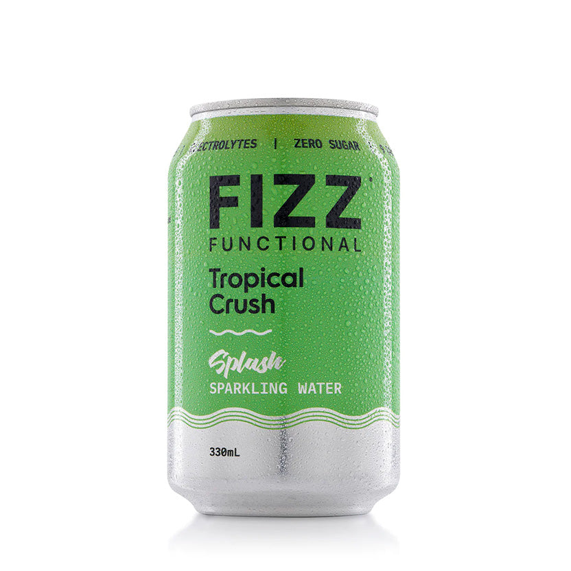 Fizz Functional – Hard Fizz Sparkling Hard Seltzer