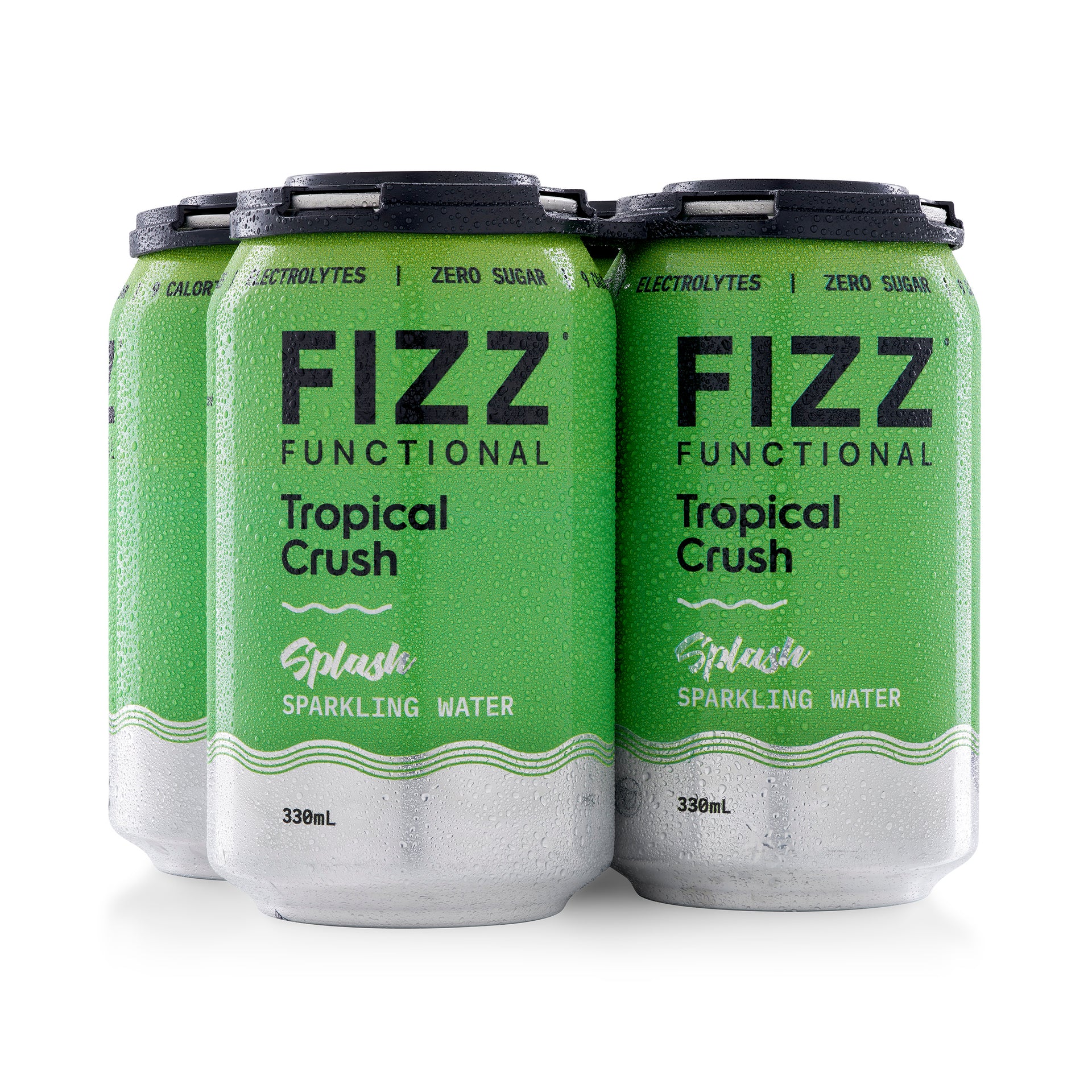Fizz Functional – Hard Fizz Sparkling Hard Seltzer