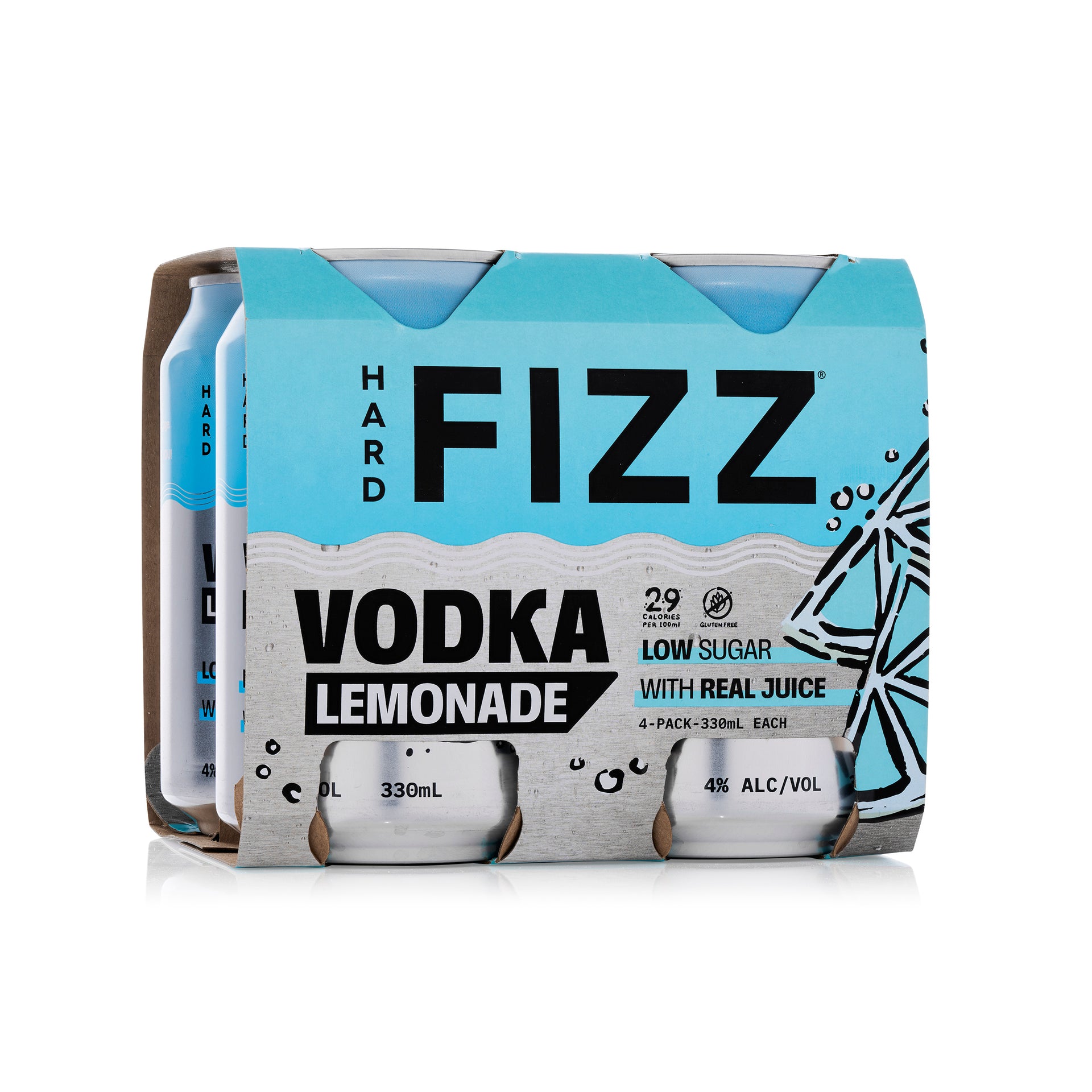 Hard Fizz ~ Sparkling Hard Seltzer – Hard Fizz Sparkling Hard Seltzer