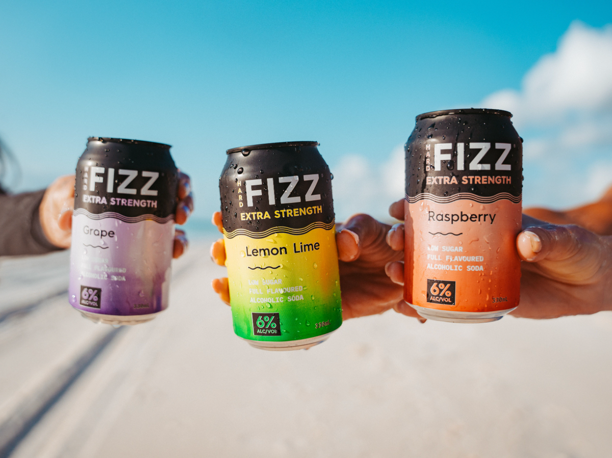 All Products – Hard Fizz Sparkling Hard Seltzer