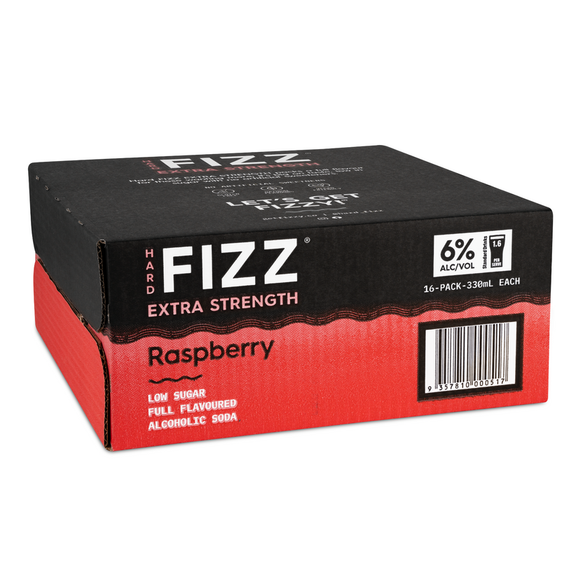 FIND YOUR BOTTLE SHOP – Hard Fizz Sparkling Hard Seltzer