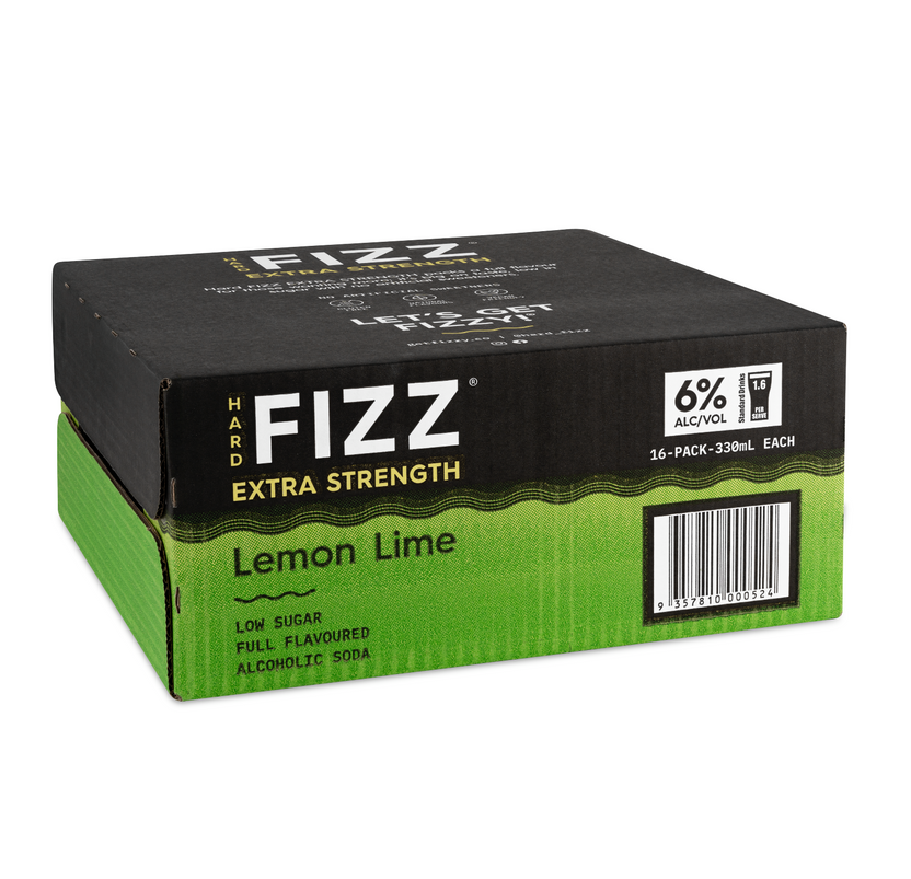 Hard Fizz – Hard Fizz Sparkling Hard Seltzer