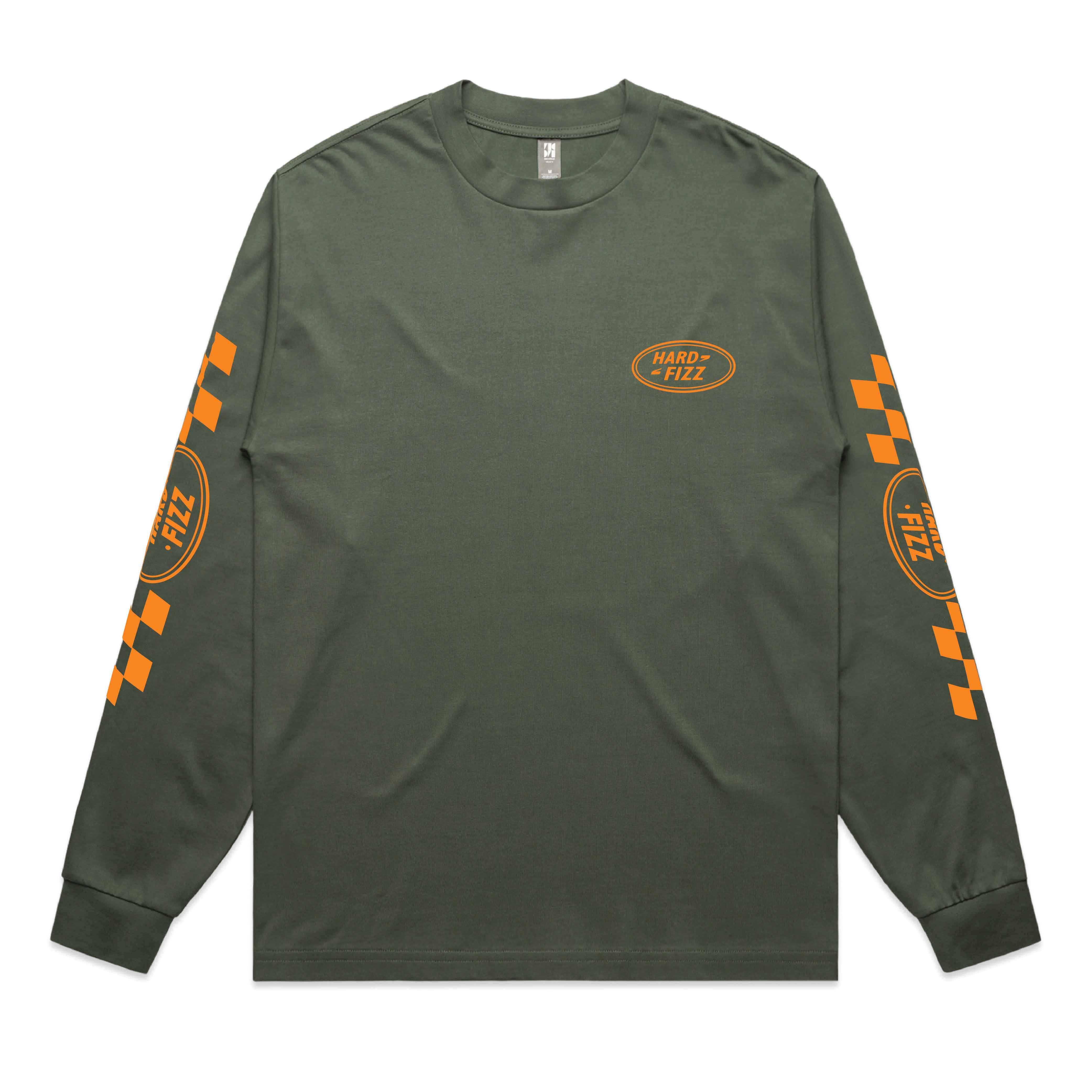 FIZZ CYPRESS LONG SLEEVE – Hard Fizz Sparkling Hard Seltzer