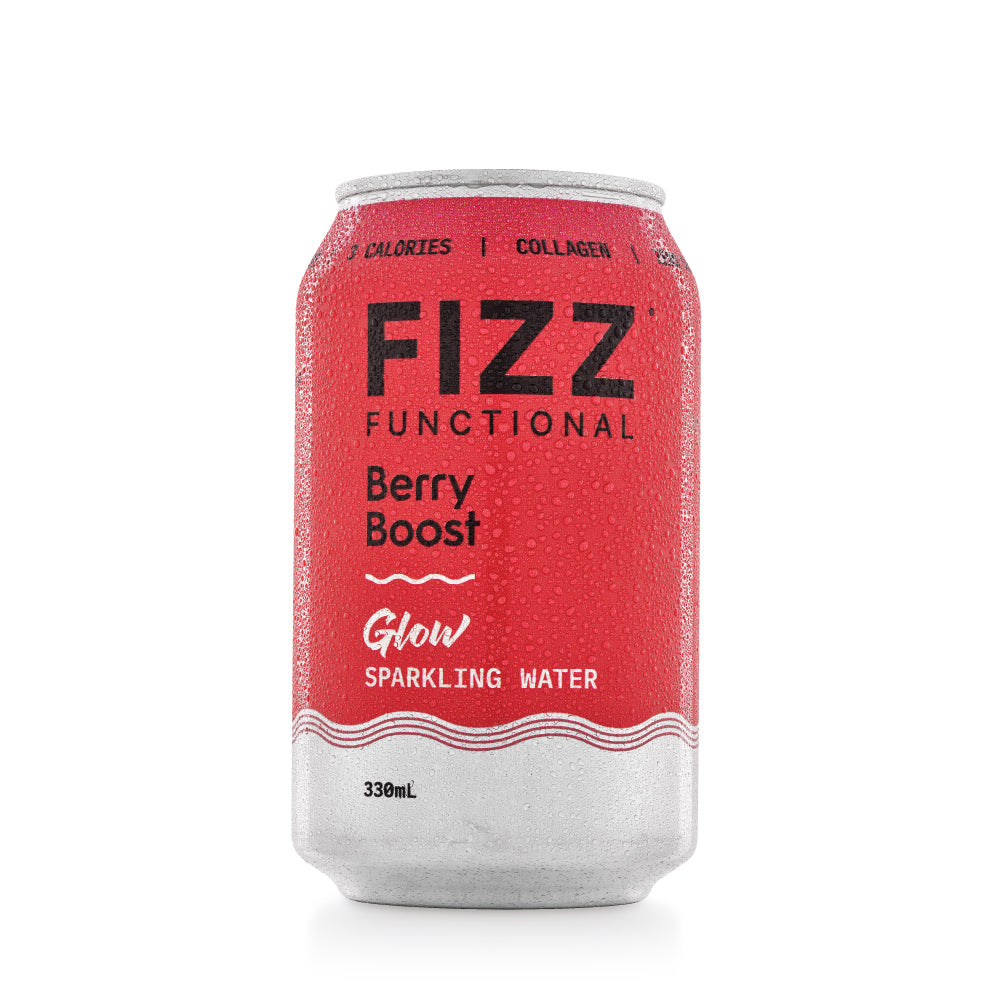 Fizz Functional – Hard Fizz Sparkling Hard Seltzer