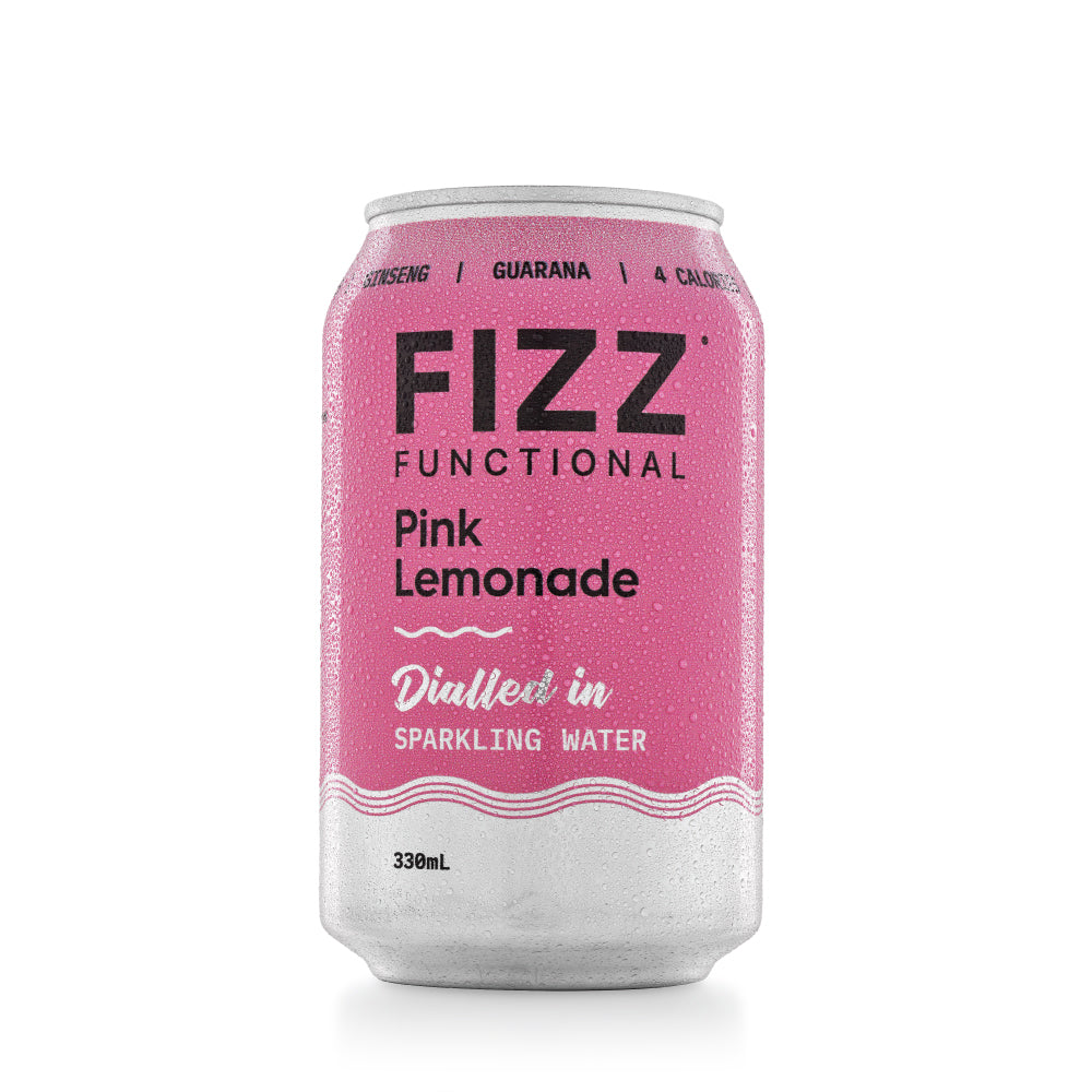 Fizz Functional – Hard Fizz Sparkling Hard Seltzer
