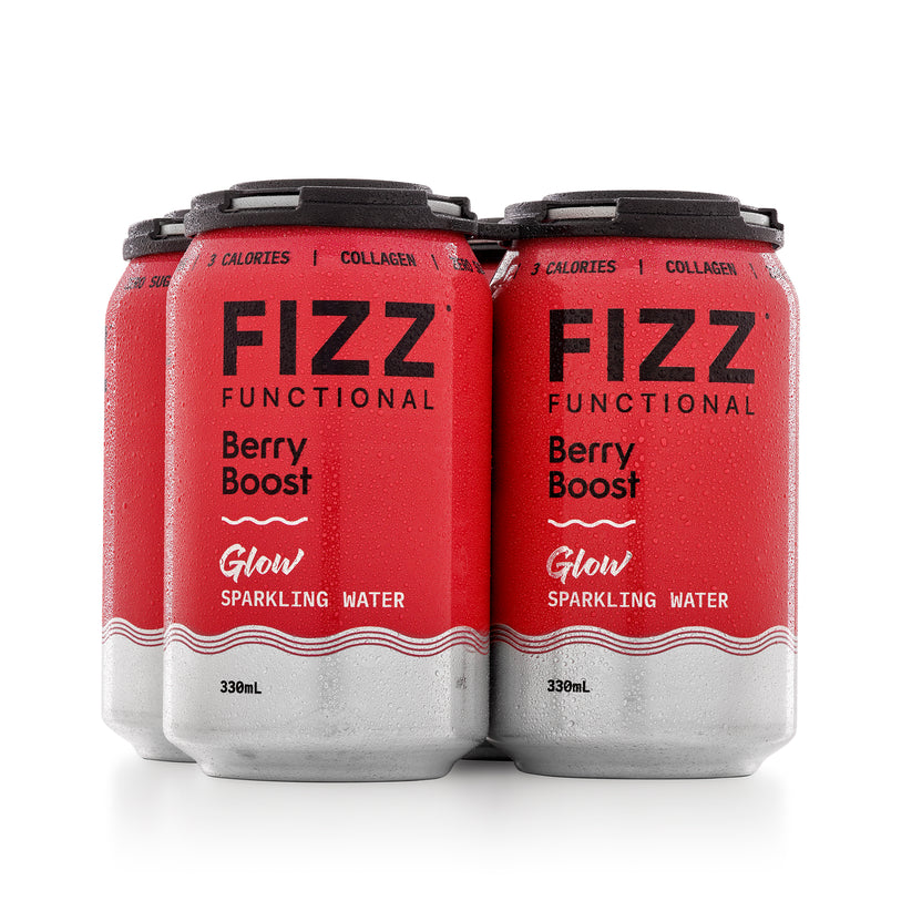 Fizz Functional – Hard Fizz Sparkling Hard Seltzer