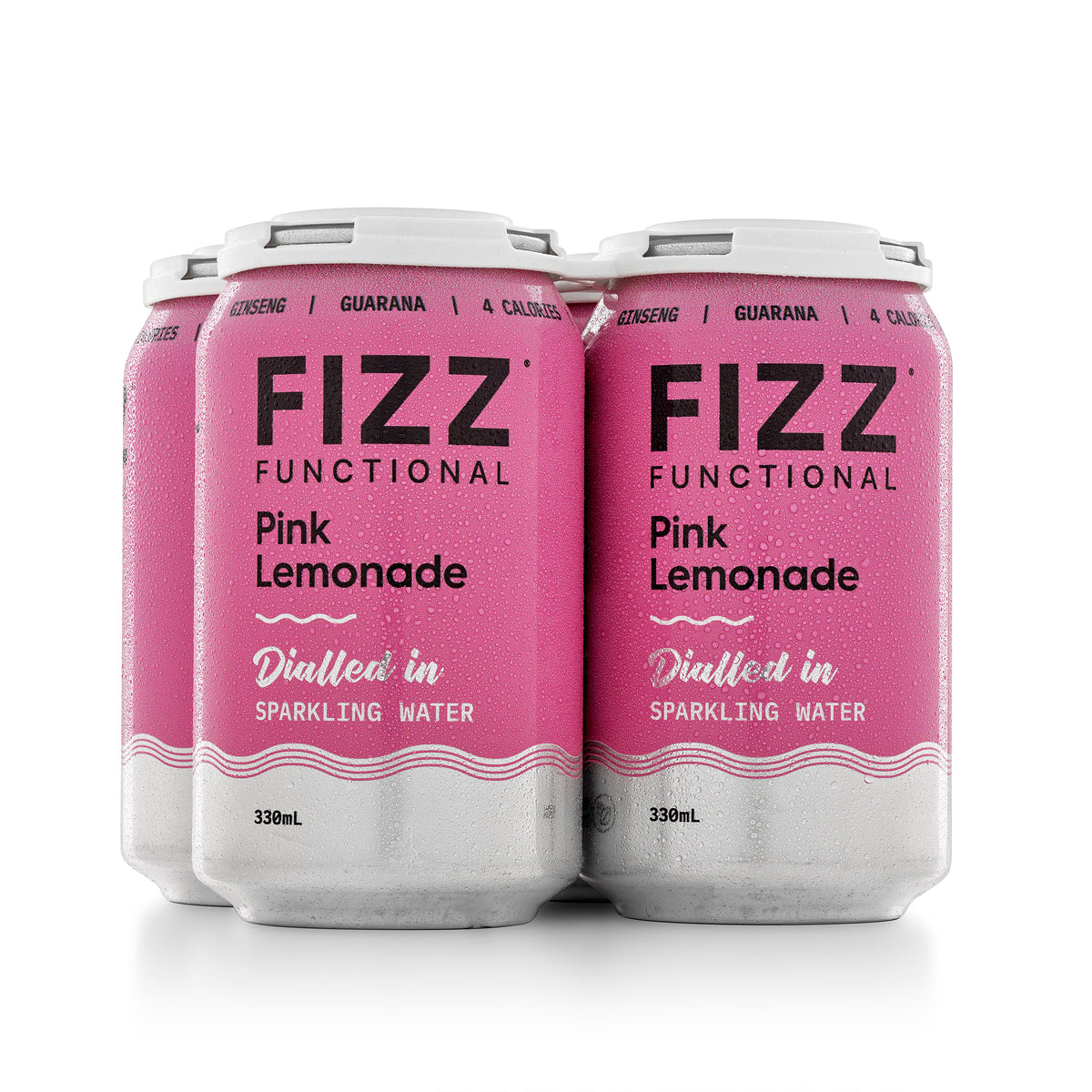 Fizz Functional – Hard Fizz Sparkling Hard Seltzer