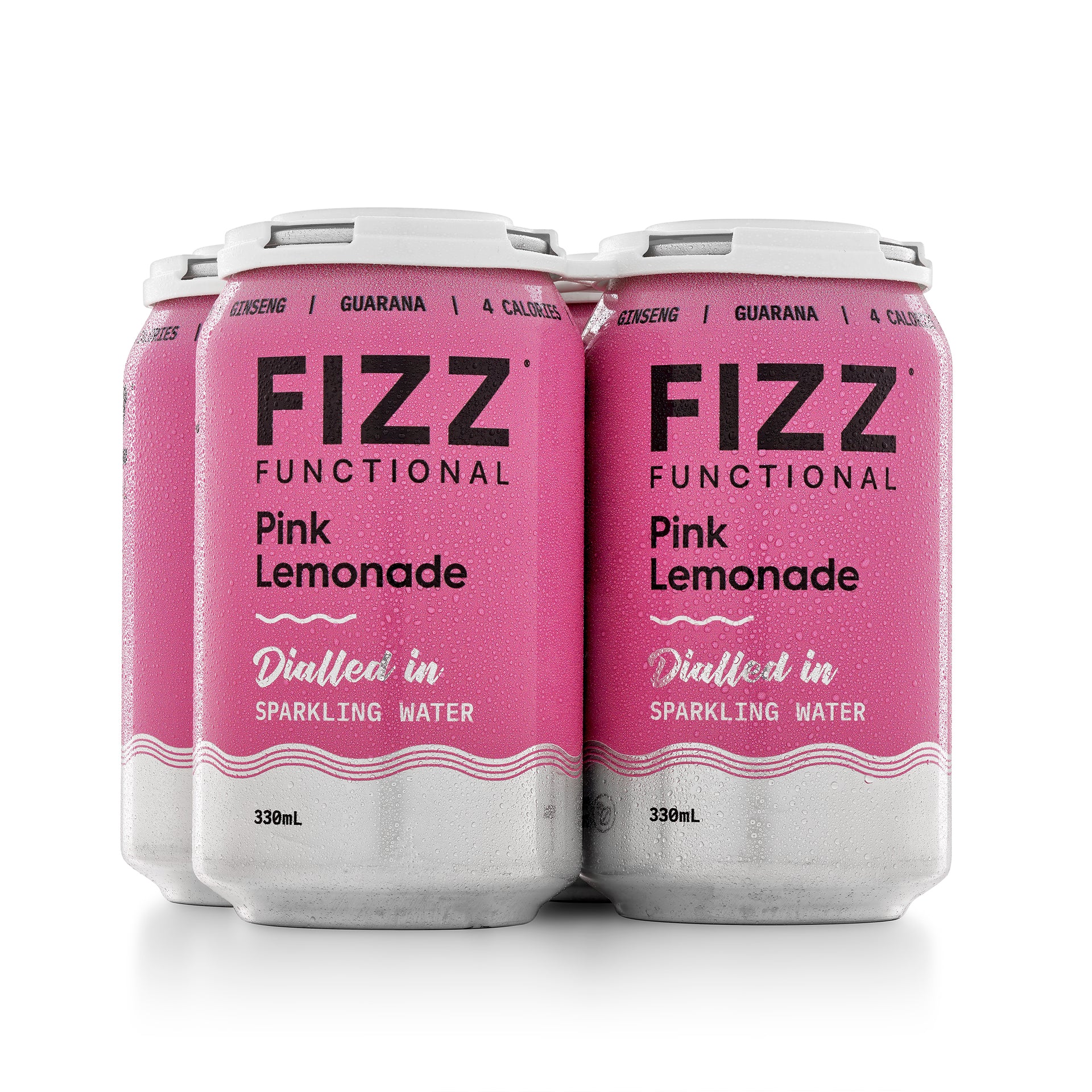 Passionfruit & Guava Hard Seltzer | Sparkling Hard Seltzer | Fizz ...
