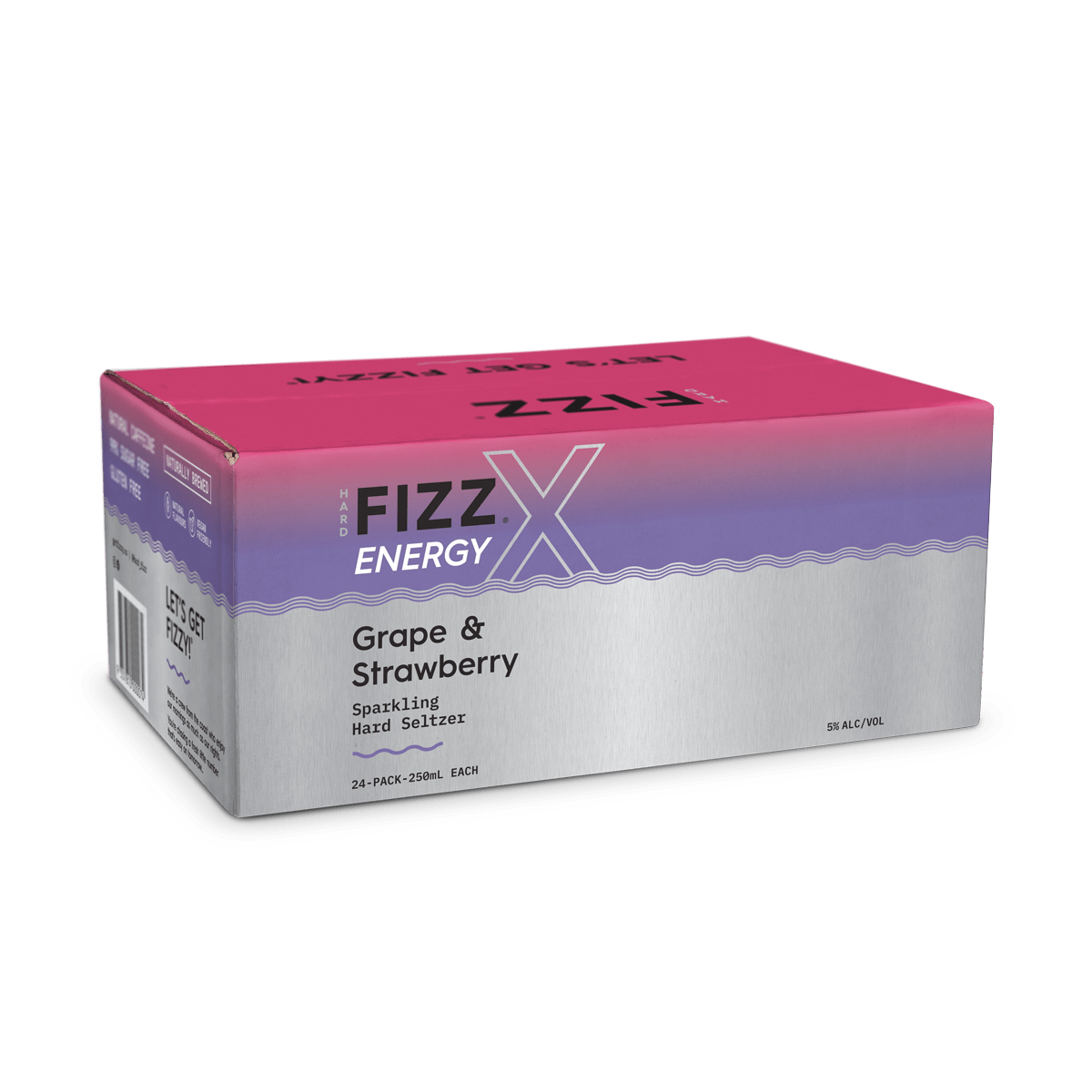 Hard Fizz – Hard Fizz Sparkling Hard Seltzer