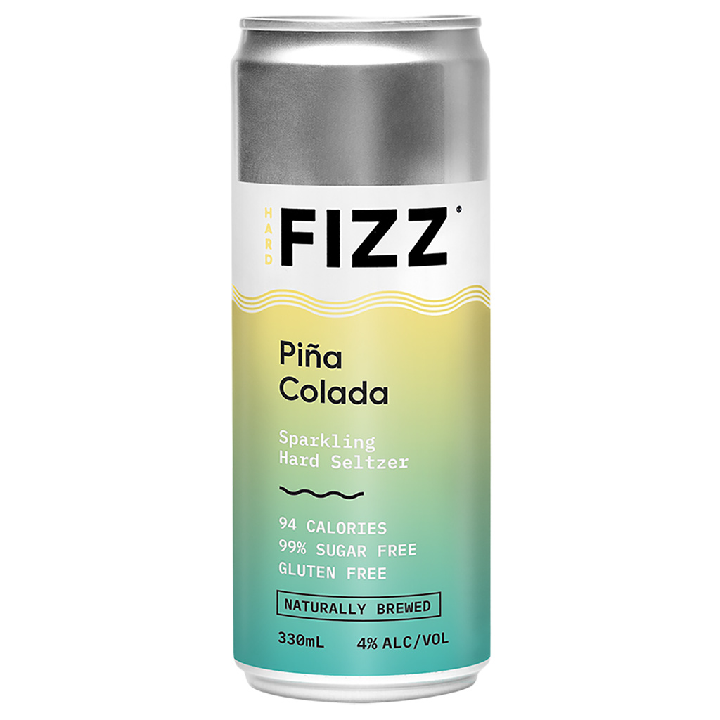 Hard Fizz – Hard Fizz Sparkling Hard Seltzer