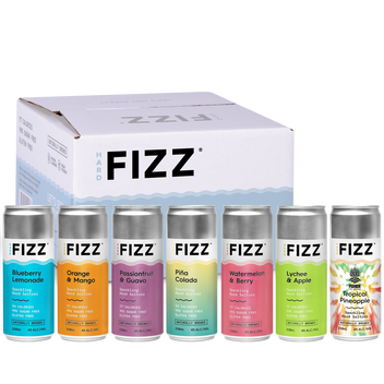 Hard Fizz Taproom – Hard Fizz Sparkling Hard Seltzer