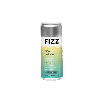 Hard Fizz – Hard Fizz Sparkling Hard Seltzer