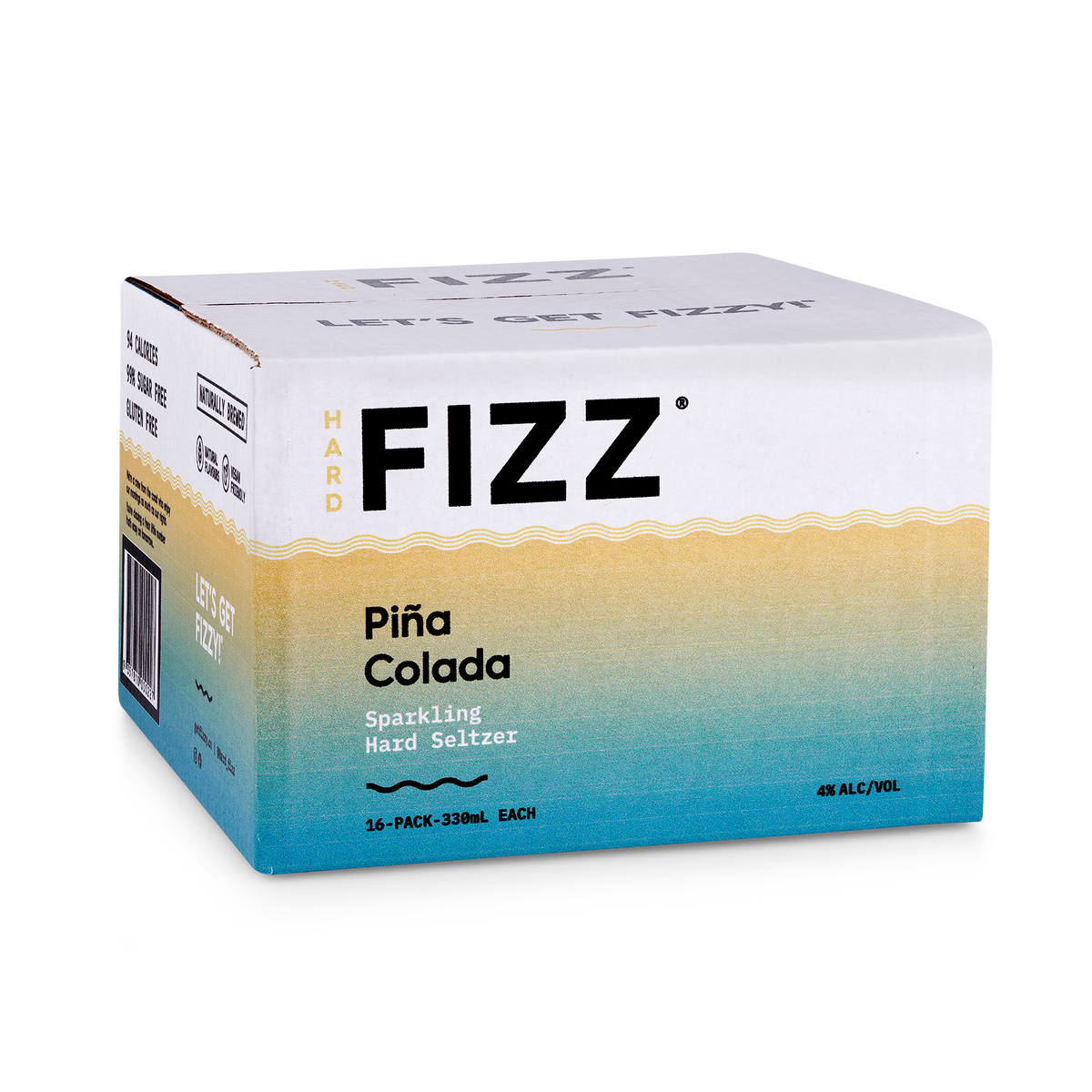 Hard Fizz – Hard Fizz Sparkling Hard Seltzer