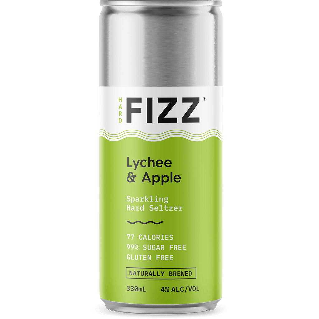 FIND YOUR BOTTLE SHOP – Hard Fizz Sparkling Hard Seltzer