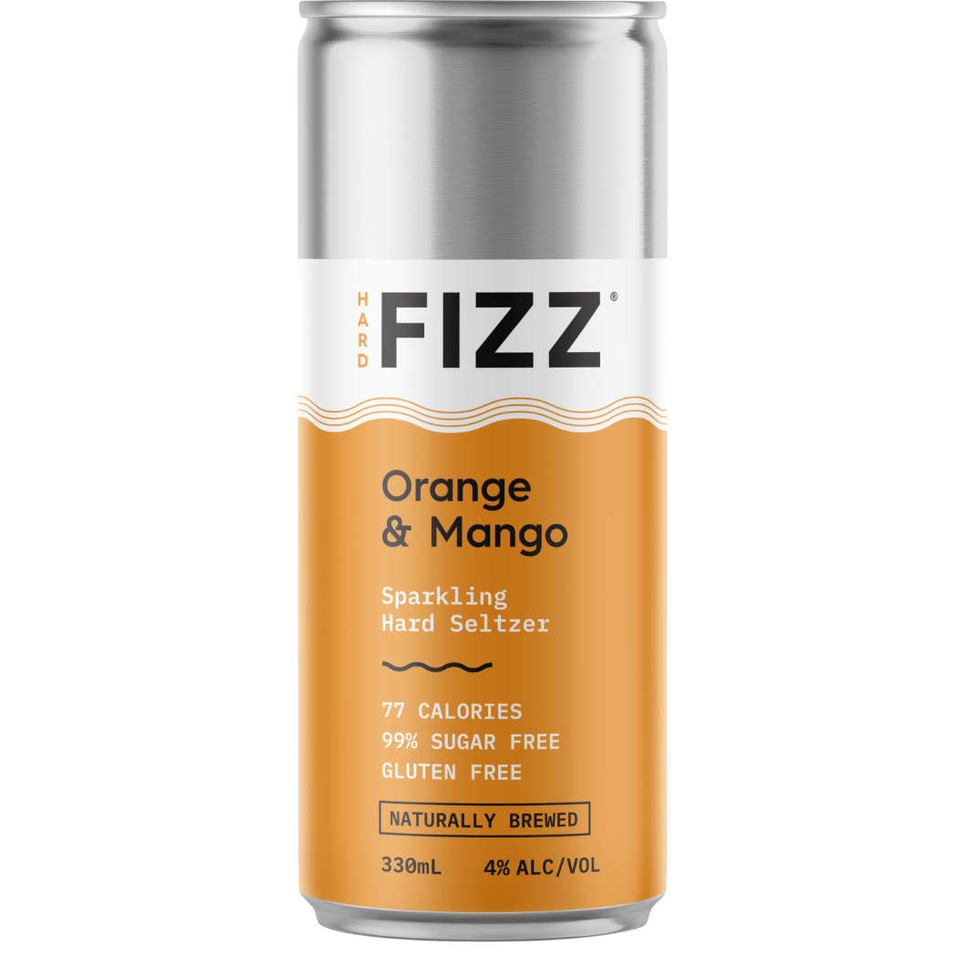 FIND YOUR BOTTLE SHOP – Hard Fizz Sparkling Hard Seltzer