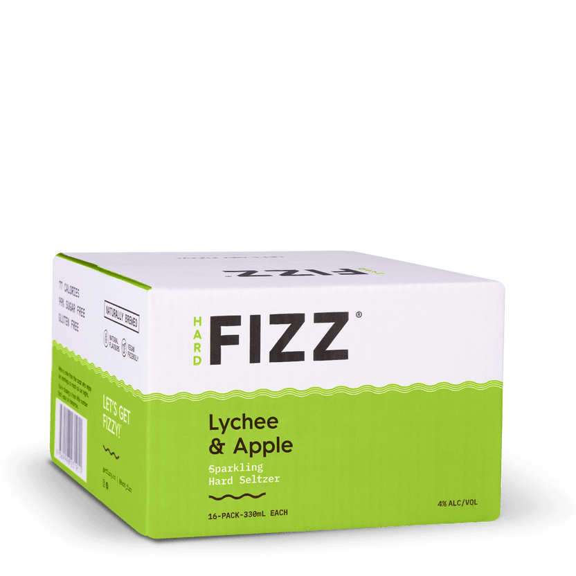 Hard Fizz ~ Sparkling Hard Seltzer – Hard Fizz Sparkling Hard Seltzer