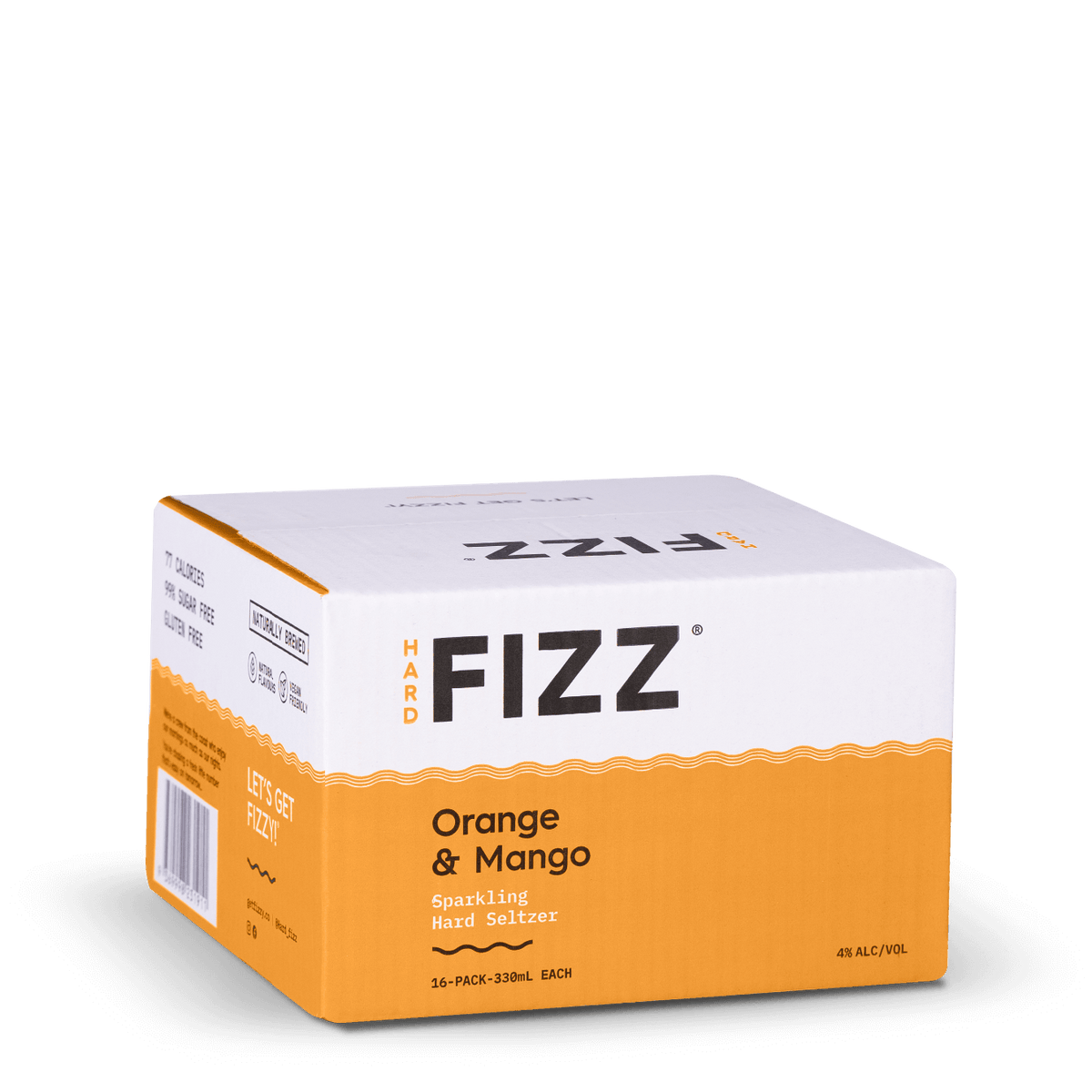 Hard Fizz ~ Sparkling Hard Seltzer – Hard Fizz Sparkling Hard Seltzer