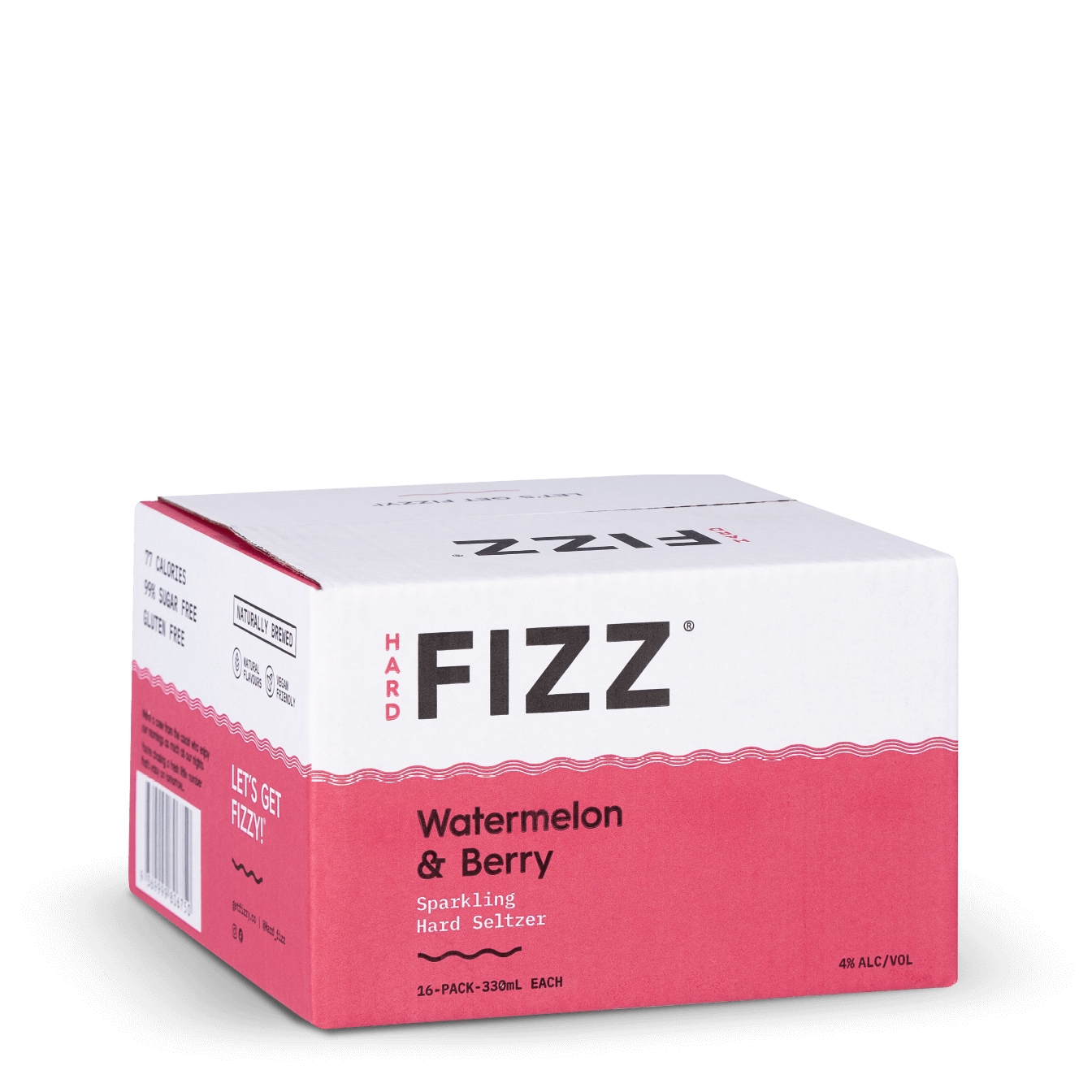 FIND YOUR BOTTLE SHOP – Hard Fizz Sparkling Hard Seltzer